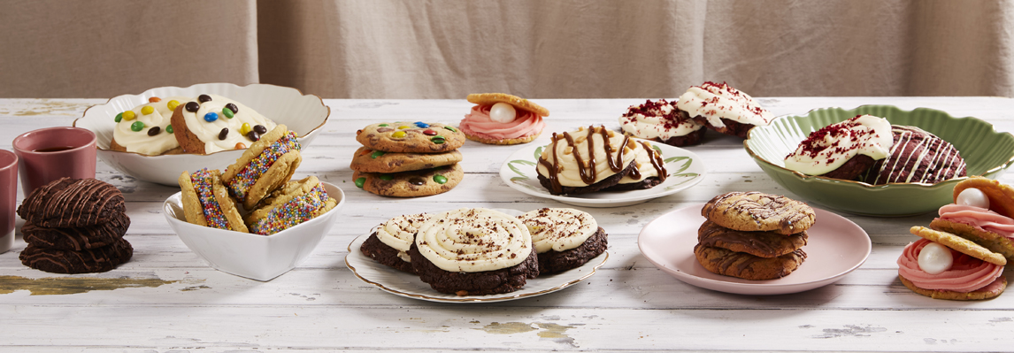 Hummingbird Bakery Classic American Cookies | Order Online
