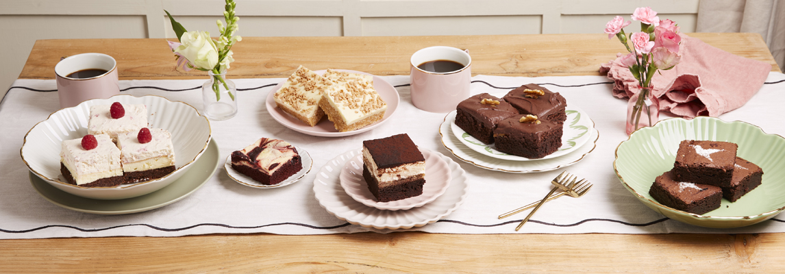 The Hummingbird Bakery American Brownies | Order Online
