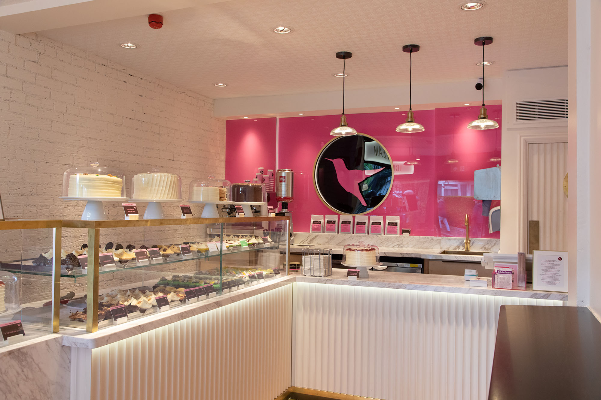 Small Bakery Designs