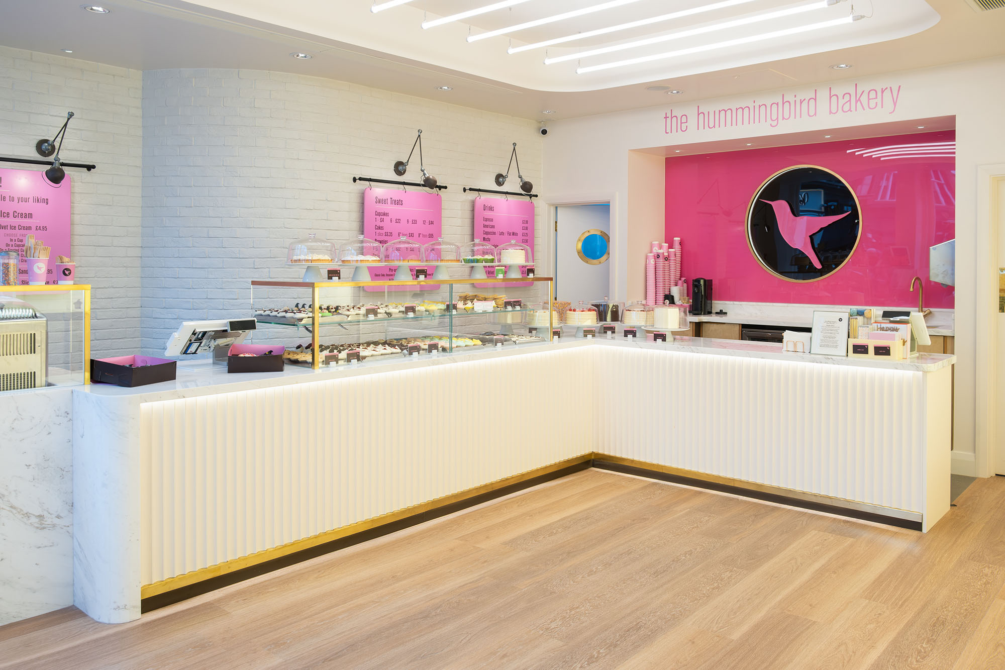 Soho Bakery | The Hummingbird Bakery