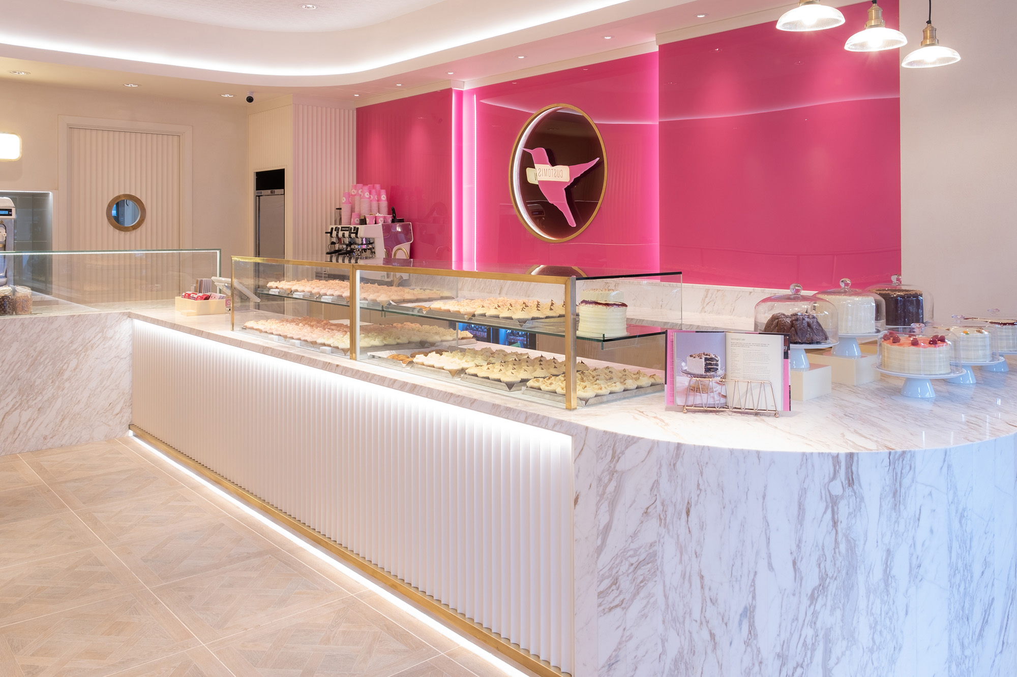 Victoria Bakery | The Hummingbird Bakery